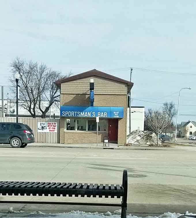 Neighborhood bars serve as community living rooms where everybody knows your drink order by visit three.