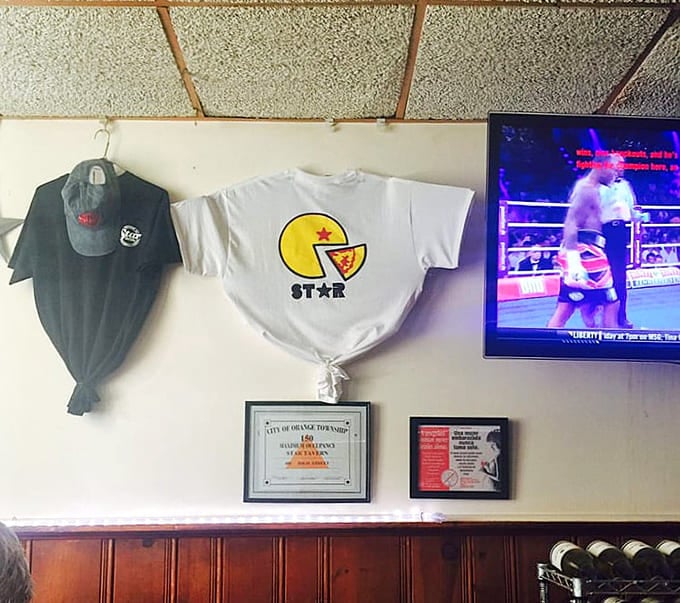 When a place is this good, you want to take a piece home, even if it's just a t-shirt.