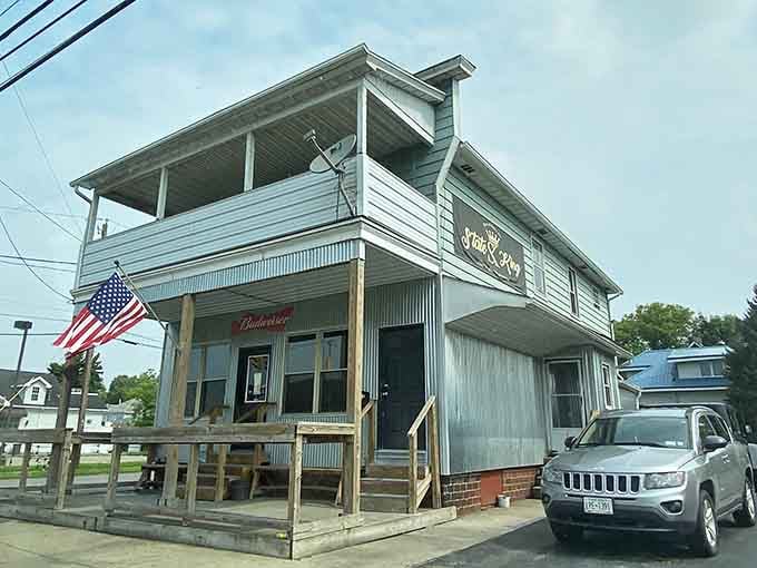 Local establishments like this neighborhood bar offer authentic experiences without pretension &ndash; where everybody might actually know your name, not just your credit limit.