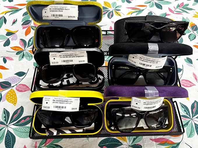 Designer shades without the designer price tags&mdash;because looking like a movie star shouldn't cost a movie star's salary.