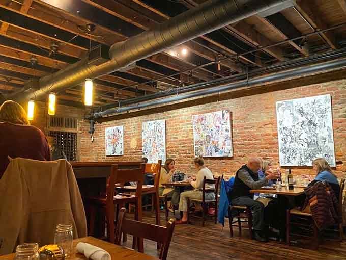 When you see tables full of happy diners, you know you've made the right choice for dinner tonight.