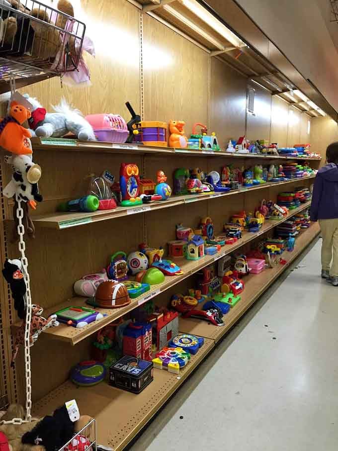 Toys that spark imagination without sparking credit card debt&mdash;your kids won't know the difference, but your wallet certainly will.