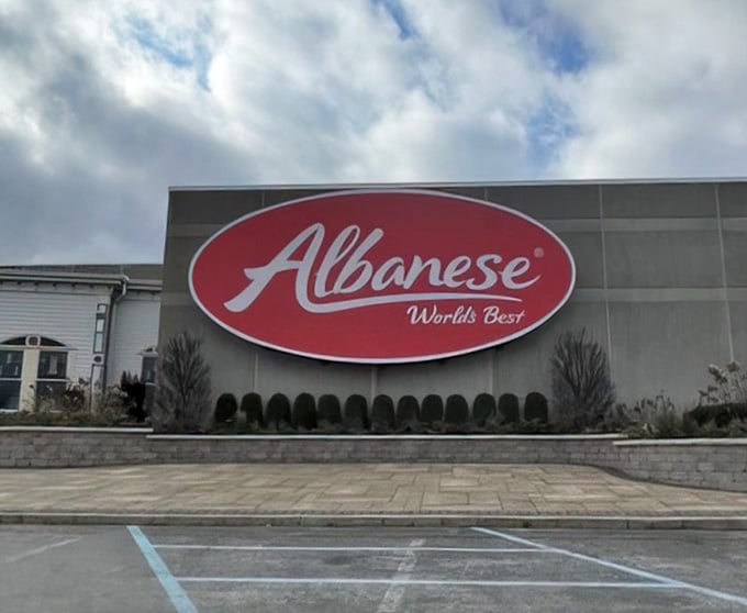 The "World's Best" motto isn't shy about their confidence, and one taste proves it's justified.