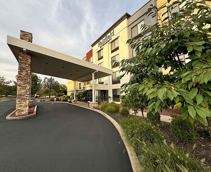 Hotels in Binghamton offer comfortable stays without the sticker shock that makes you question your life choices.