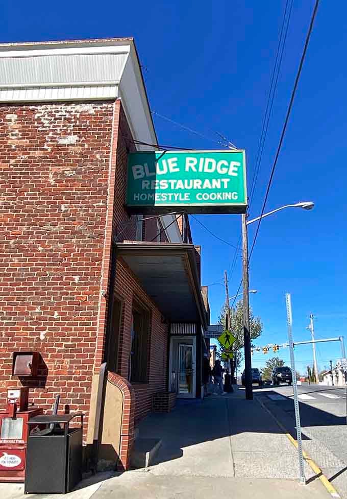 That classic diner sign promising "Home-Style Cooking" isn't just advertising, it's making you a delicious, binding promise.