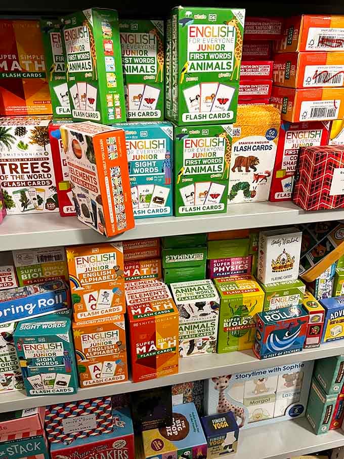 Educational flashcards and learning materials that make homework slightly less painful for everyone involved, hopefully.