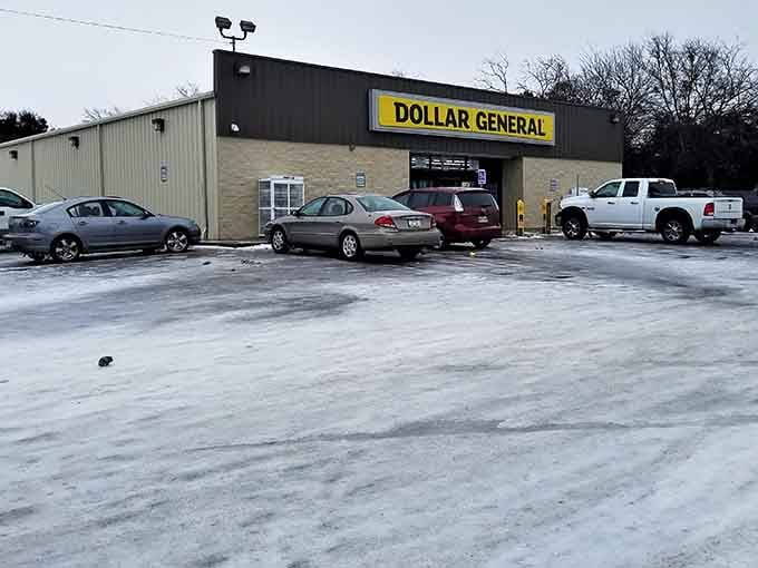 Even winter weather can't keep savvy shoppers away from deals that make financial sense year-round in Central Texas.