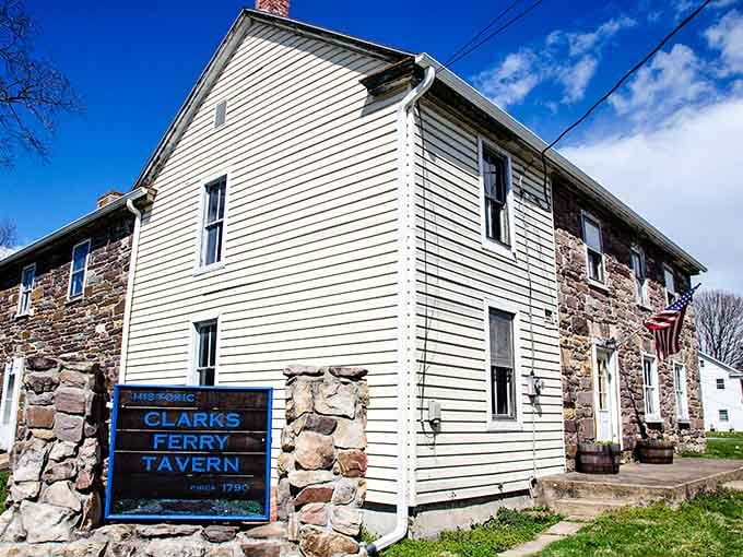 Historic taverns along the river have been serving travelers since before "road trip" was even a thing we said.