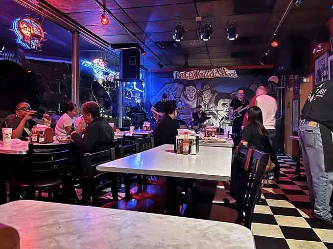 When the blues start playing and the ribs start arriving, you've officially found one of Atlanta's perfect moments.