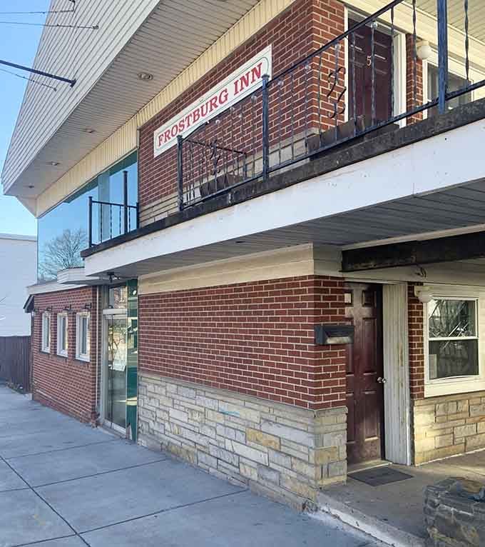 Local inns offer comfortable lodging at prices that won't make you question your retirement planning decisions or life choices.