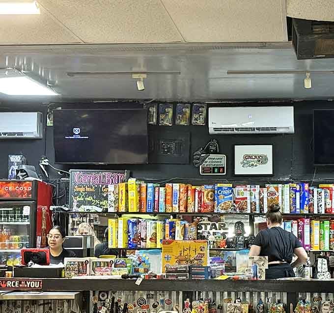 Behind every great meal stands dedicated staff who understand that service is part of the overall experience.