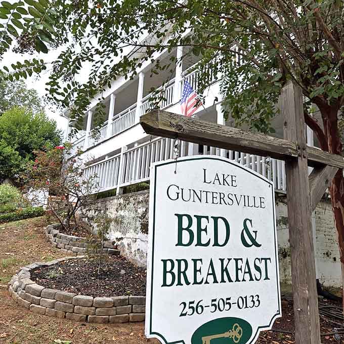 Charming bed and breakfasts provide cozy accommodations where Southern hospitality feels authentically warm and welcoming.