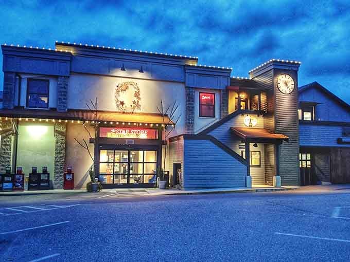 The Star Store has anchored this community for generations, proving some institutions earn their staying power honestly.