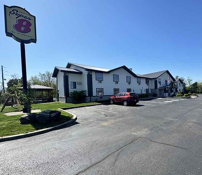 Affordable lodging options that won't make you choose between a bed and eating this week.