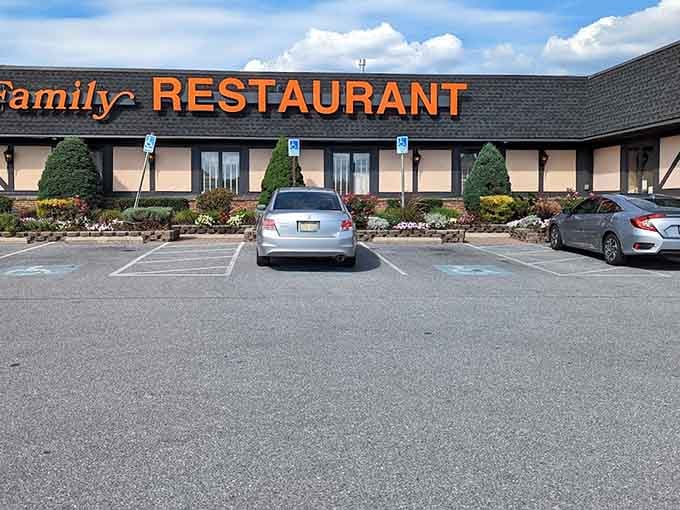 The exterior promises honest food without pretense, and boy does it deliver on that straightforward, delicious promise.