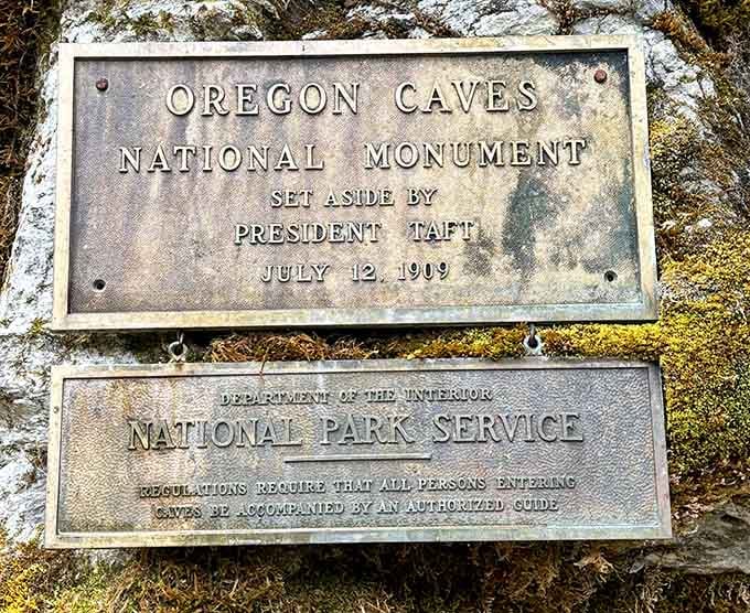 This National Monument designation means these caves are protected treasures, preserved for generations of future explorers to discover and enjoy.