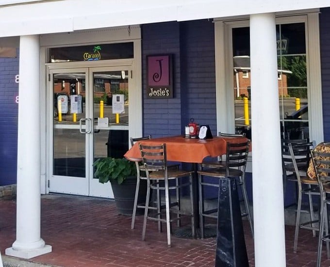 The outdoor seating isn't just convenient&mdash;it's where fresh air and fresh coffee create the perfect Kentucky morning cocktail.