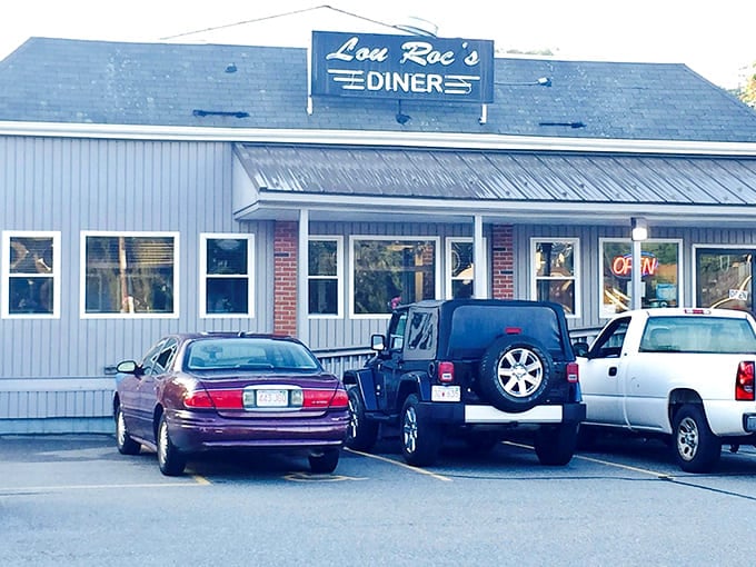 The parking lot tells the story&mdash;when cars are willing to squeeze this tightly together, you know the food inside is worth the potential door ding.