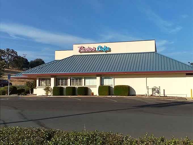 Perko's Café stands ready to satisfy hungry travelers with classic American comfort food. In mining towns, a hearty meal was never just about eating—it was about community.