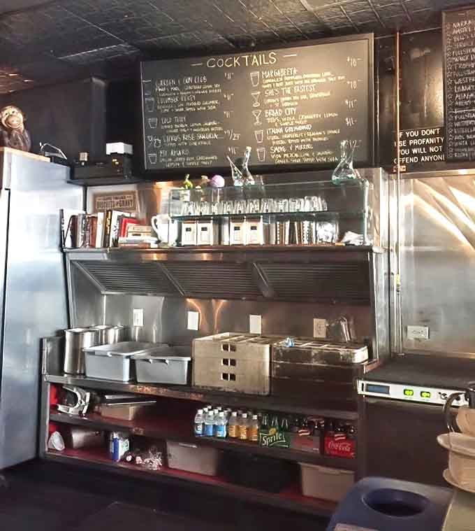 Behind every great meal is a prep station that looks like organized chaos but functions like a well-oiled machine.