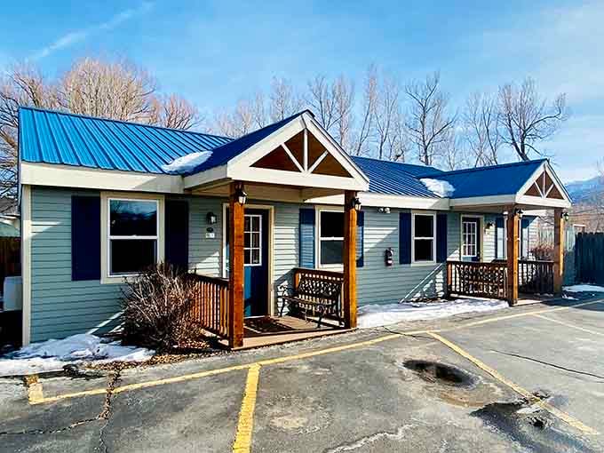 Cozy accommodations await travelers who've discovered that Salida deserves more than just a quick drive-through visit.