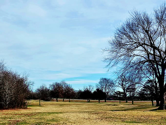 The Sapulpa City Golf Course offers that perfect blend of challenge and serenity that keeps golfers coming back, one hopeful swing at a time.