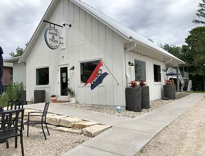 Boutique shopping that proves good taste doesn't require a Manhattan zip code or trust fund balance.