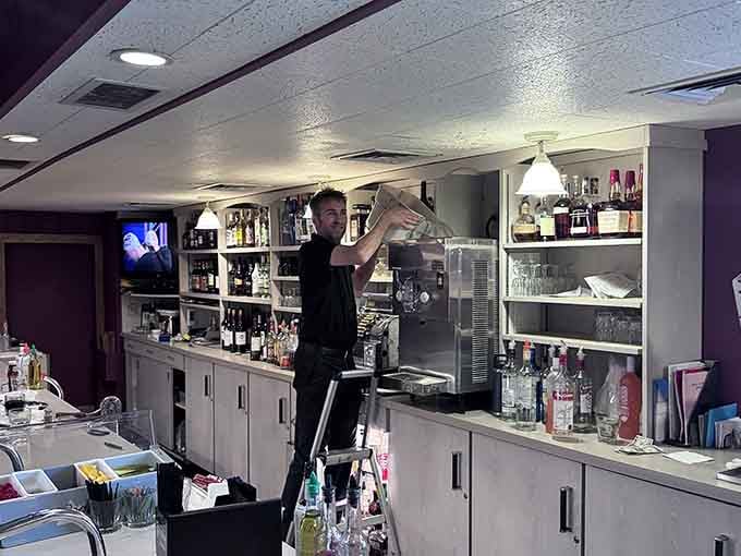 Behind every great meal is a dedicated team working hard to make your supper club experience absolutely unforgettable.