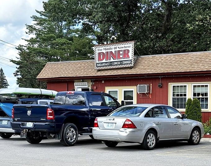 The packed parking lot tells the real story &ndash; when locals and travelers alike are willing to wait, you know the food inside is worth every minute.