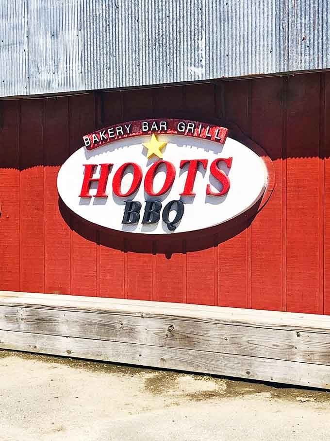 The sign promises three things&mdash;bakery, bar, and grill&mdash;but delivers something greater: a reason to drive to McGehee, Arkansas.