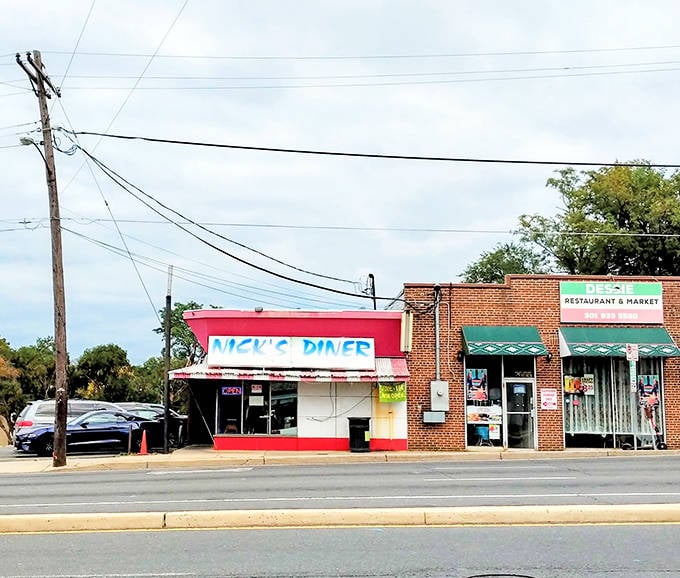 From the street, it doesn't look like much&mdash;but neither did that unassuming Italian restaurant in "Goodfellas" with the amazing sauce.