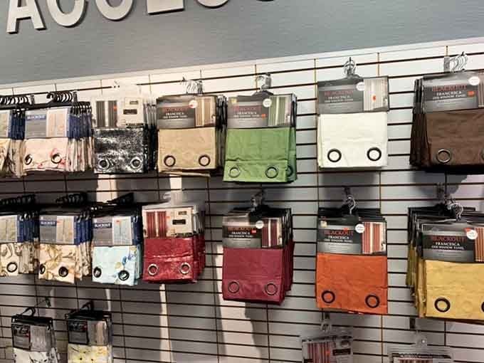 Blackout curtains in every color mean better sleep and lower energy bills, the kind of practical luxury everyone deserves.