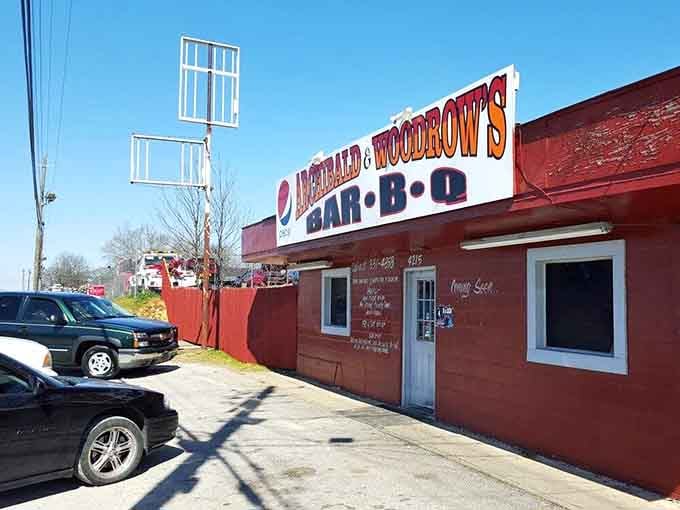 The parking lot fills up fast because word travels quickly when you're serving this kind of quality barbecue daily.