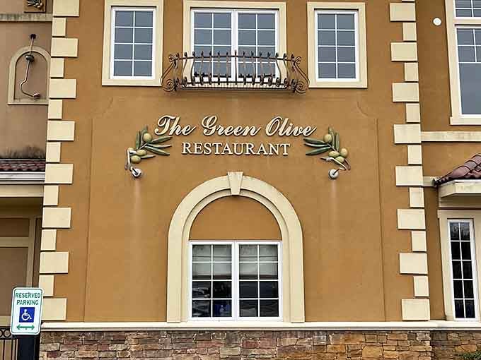 The Green Olive Restaurant brings Mediterranean flavors to South Jersey without the coastal resort price gouging.