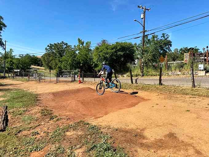 Adventure awaits at every turn in Jackson, where even the bike trails offer a taste of the rugged terrain that challenged those first gold-seeking pioneers.
