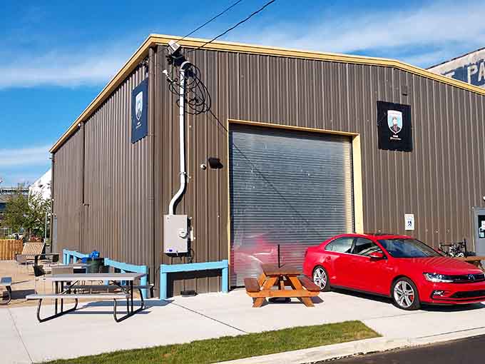 Craft brewing brings new life to old industrial spaces, proving Chester knows how to honor its past while toasting its future.