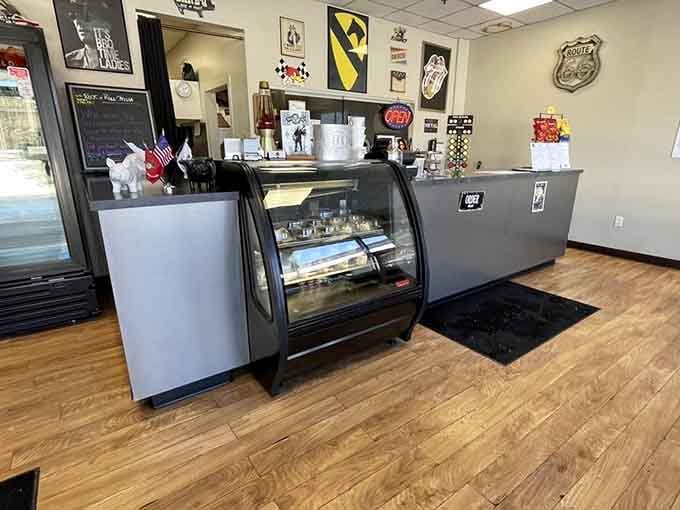 The counter where dreams come true and diets go to die&mdash;a small price to pay for barbecue bliss in the Constitution State.