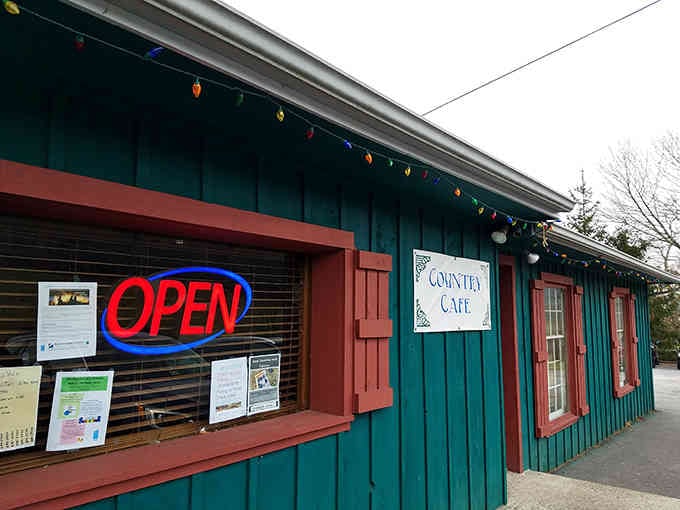 The welcoming exterior promises good food and delivers on that promise every single time.