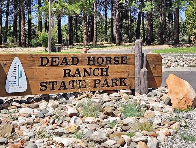 Welcome to the park with Arizona's most unfortunate name and some of its most fortunate scenery and experiences.