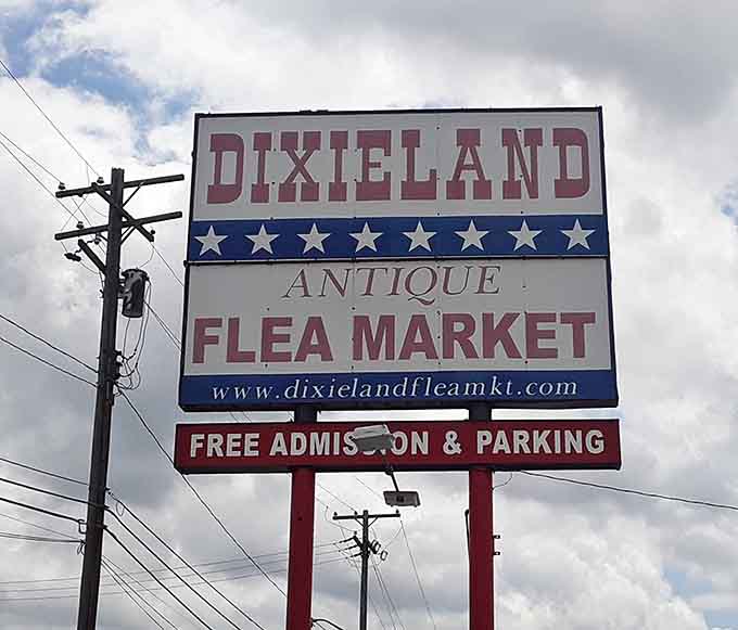 That iconic sign promising free admission is your invitation to hours of discovery and delight.