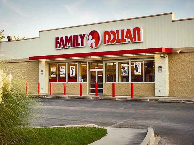 Family Dollar stands ready to stretch your retirement budget even further, because affordable living includes affordable shopping too.