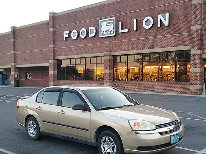 Even the grocery stores look inviting here&mdash;because everyday life shouldn't feel like a chore.
