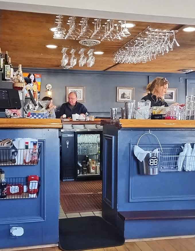 Behind every great meal are dedicated staff members ensuring your experience exceeds expectations with genuine Connecticut hospitality.