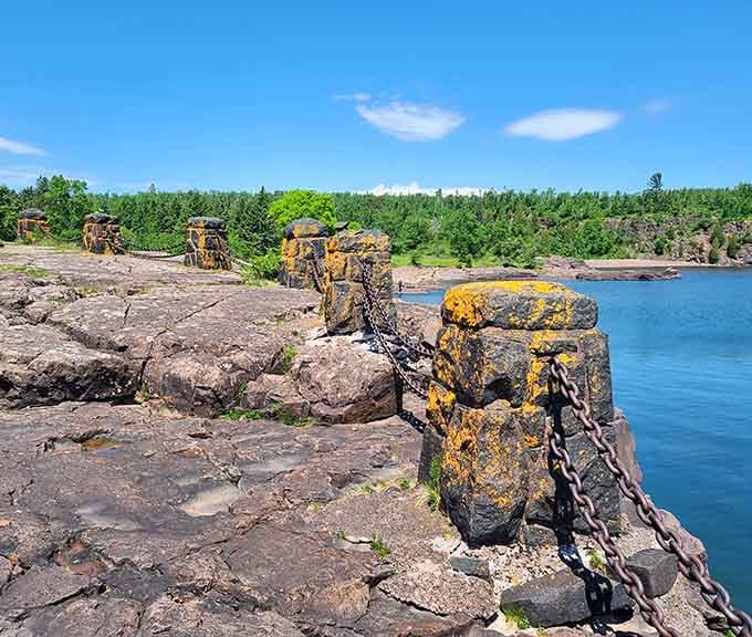 Lake Superior's shoreline proves that Minnesota's backyard includes some seriously impressive waterfront real estate worth exploring.