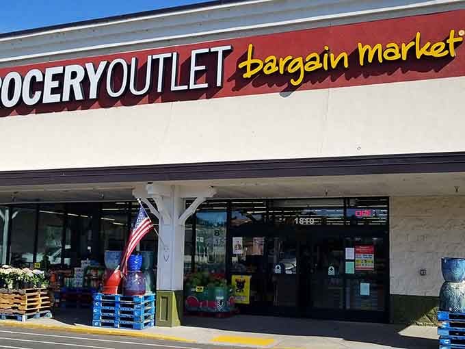 Even grocery shopping becomes more affordable at Pendleton's Grocery Outlet &ndash; where budget-conscious locals find deals that would make big-city dwellers weep with envy.