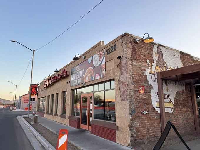 The corner location means you can spot this soul food sanctuary from blocks away, thankfully enough.