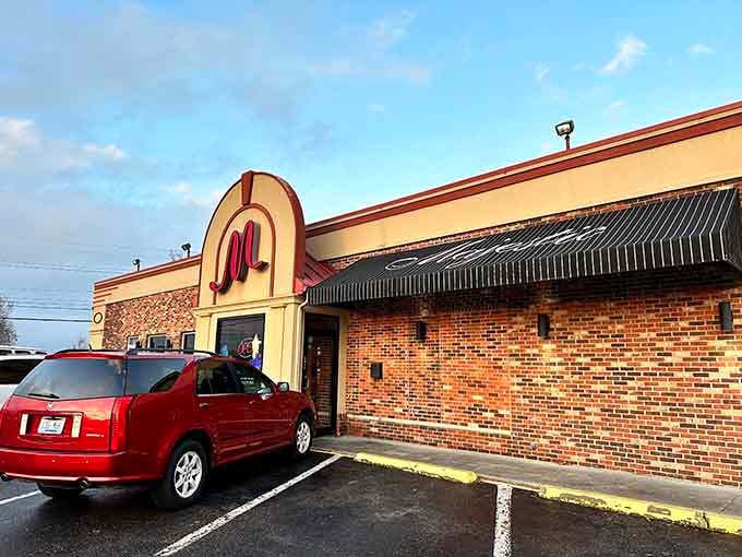 Family restaurants serving comfort food at prices that actually make sense for your budget.