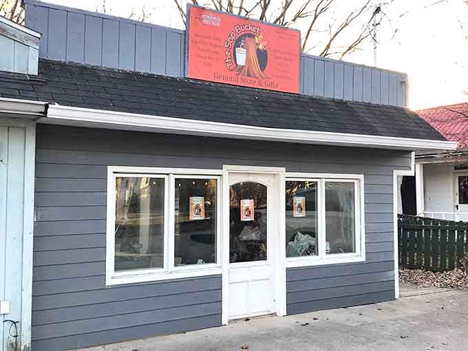 The Sap Bucket specializes in regional maple products, turning tree juice into liquid gold that your pancakes will thank you for.