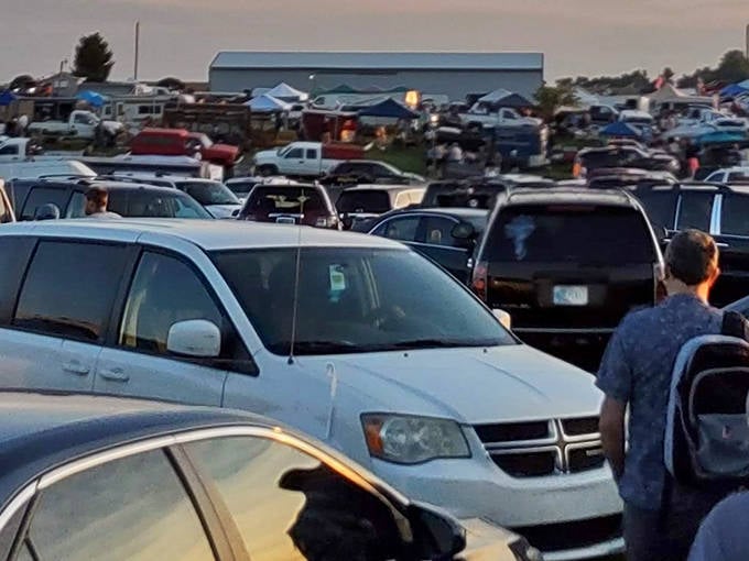 The packed parking lot tells the true story &ndash; when hundreds of cars converge on rural Ligonier, you know there's something worth discovering inside.