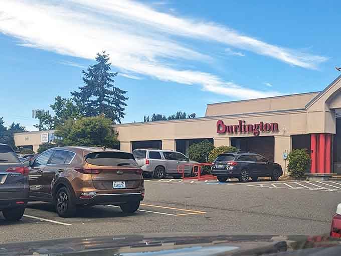 The parking lot's full because locals know something tourists haven't discovered yet, and that's exactly how they prefer it.